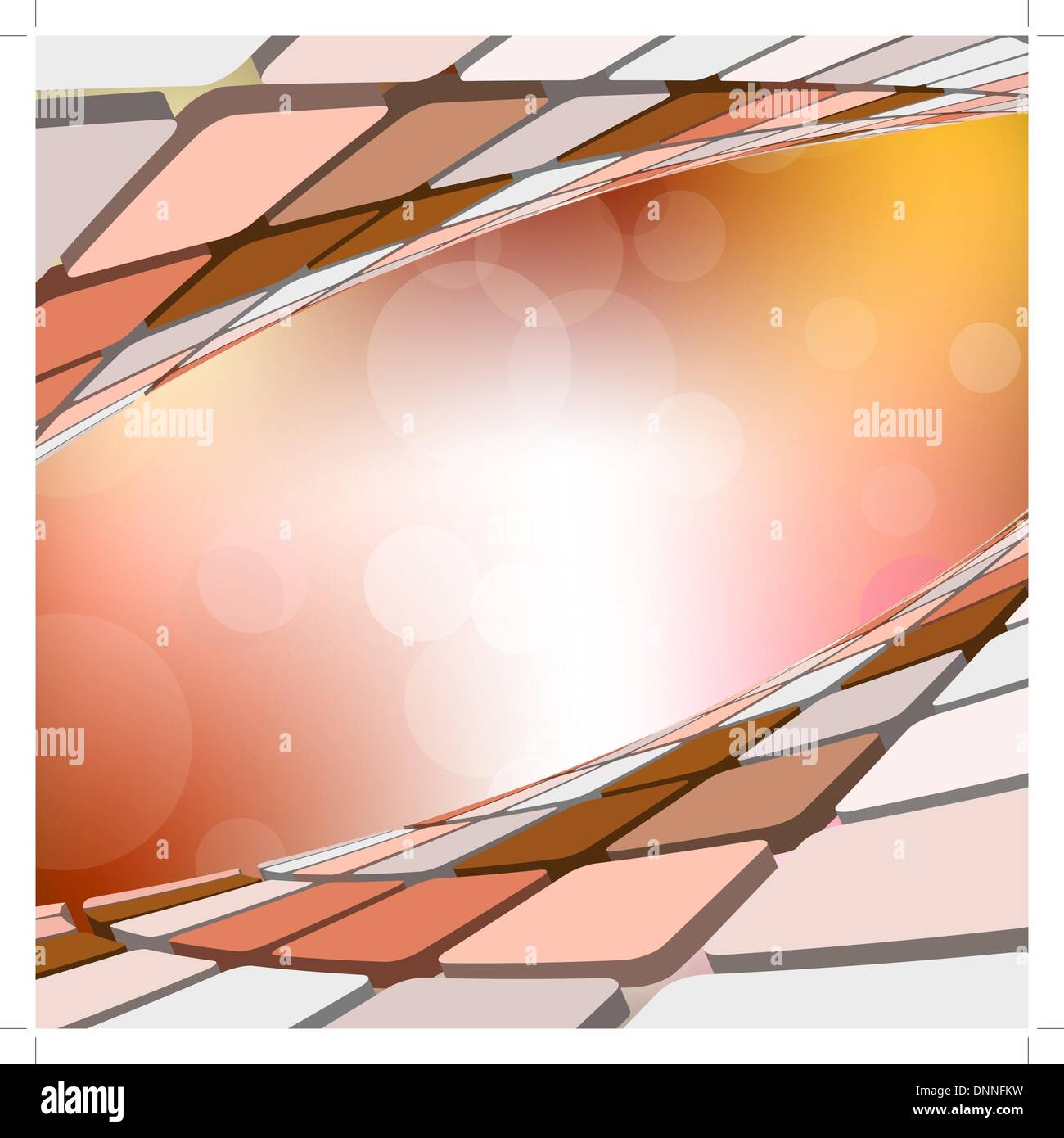Abstract technology background for use in web design. Vector ...