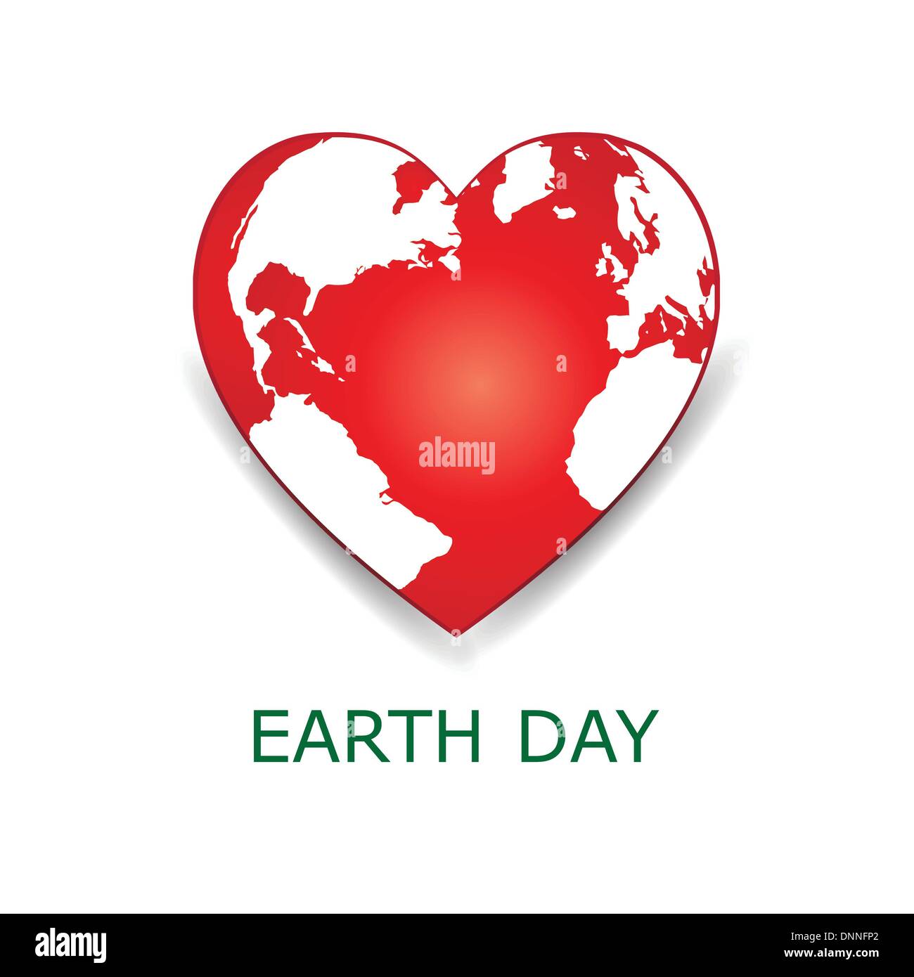 Heart of earth hi-res stock photography and images - Alamy