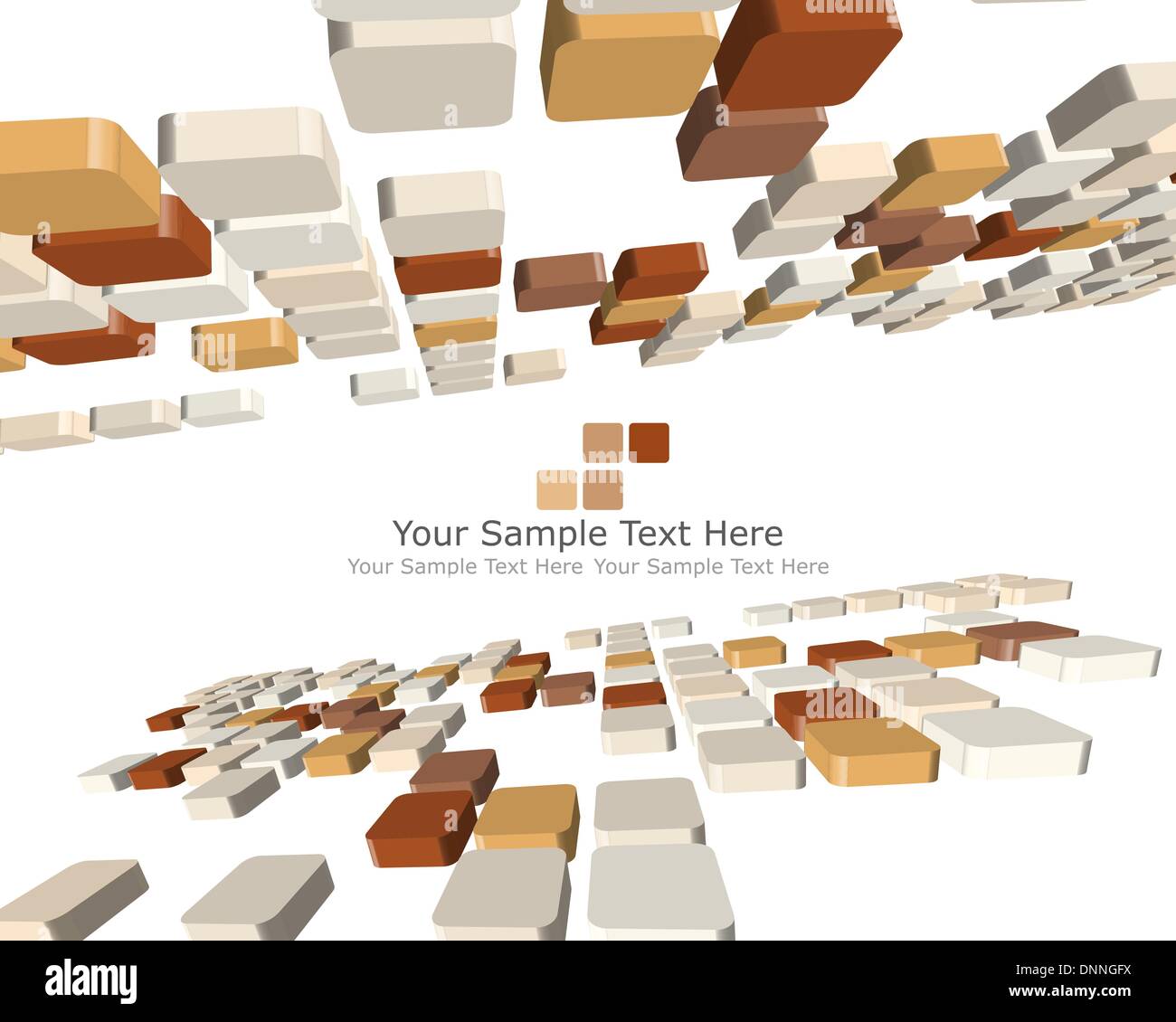 Abstract 3d checked business background for use in web design Stock ...