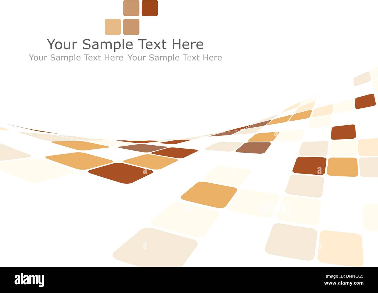 Abstract 3d checked business background for use in web design Stock ...