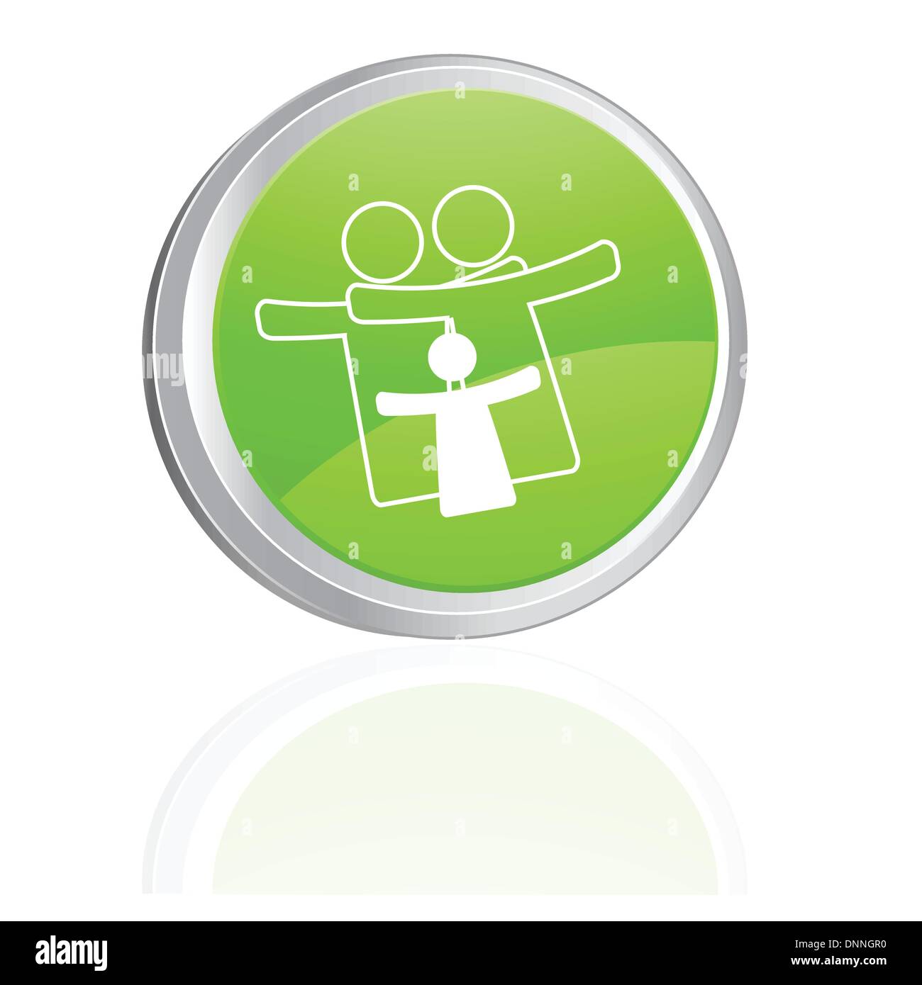 Greenhouse happy Stock Vector Images - Alamy