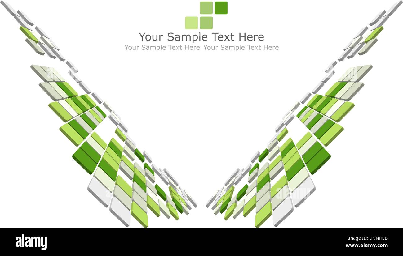 Abstract 3d checked business background for use in web design Stock ...