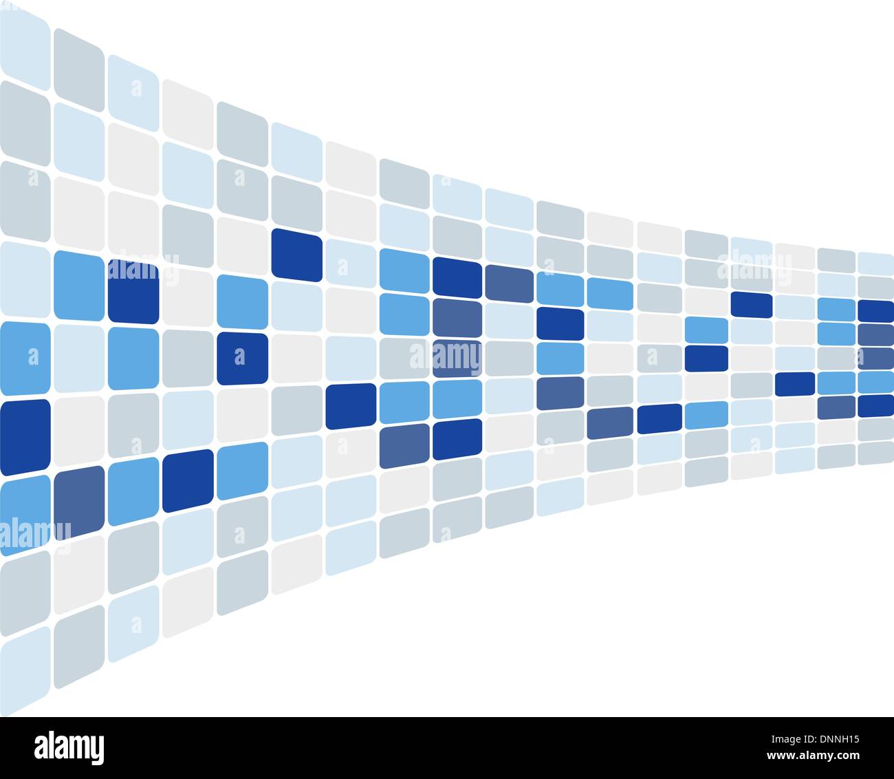 Abstract 3d checked business background for use in web design Stock ...