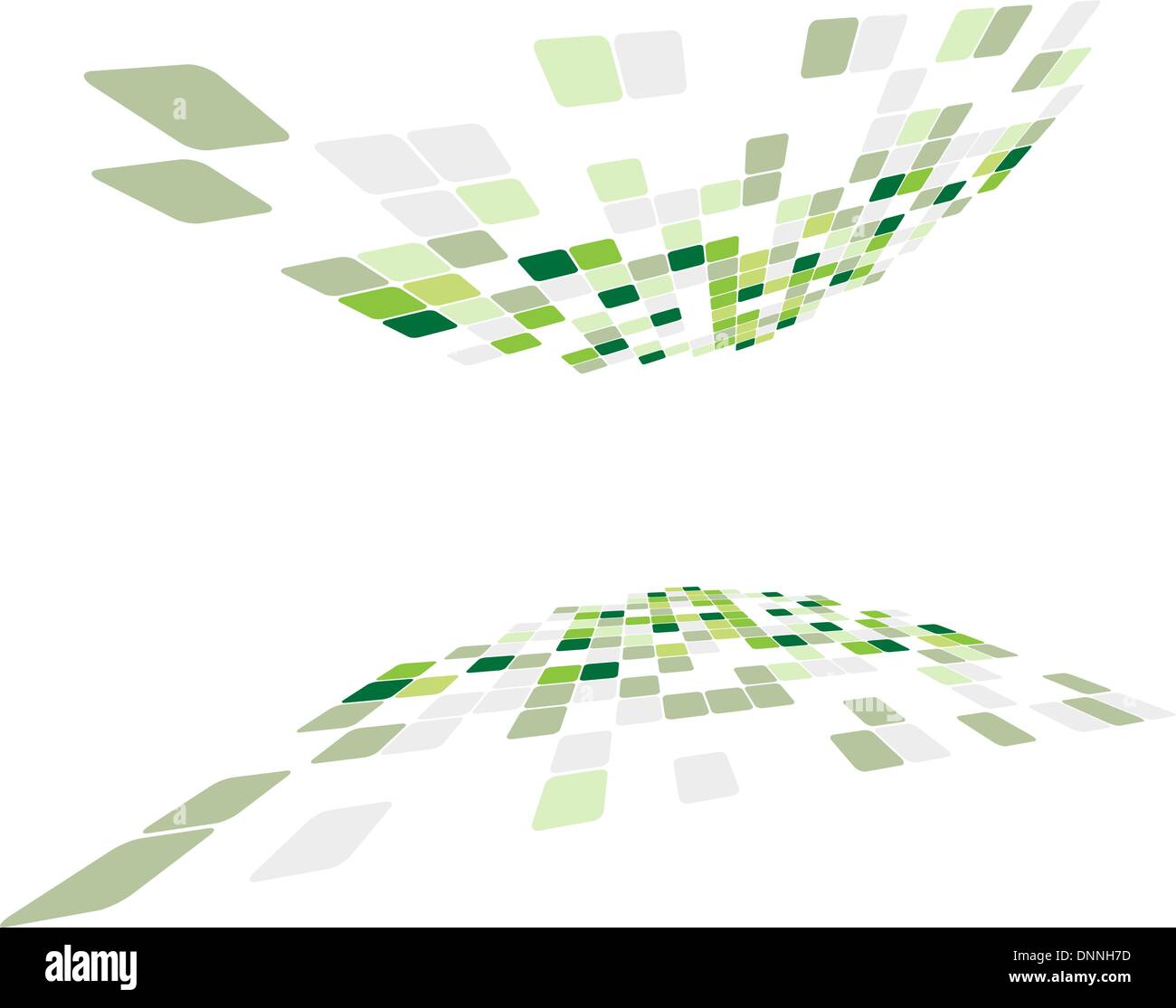 Abstract 3d checked business background for use in web design Stock ...