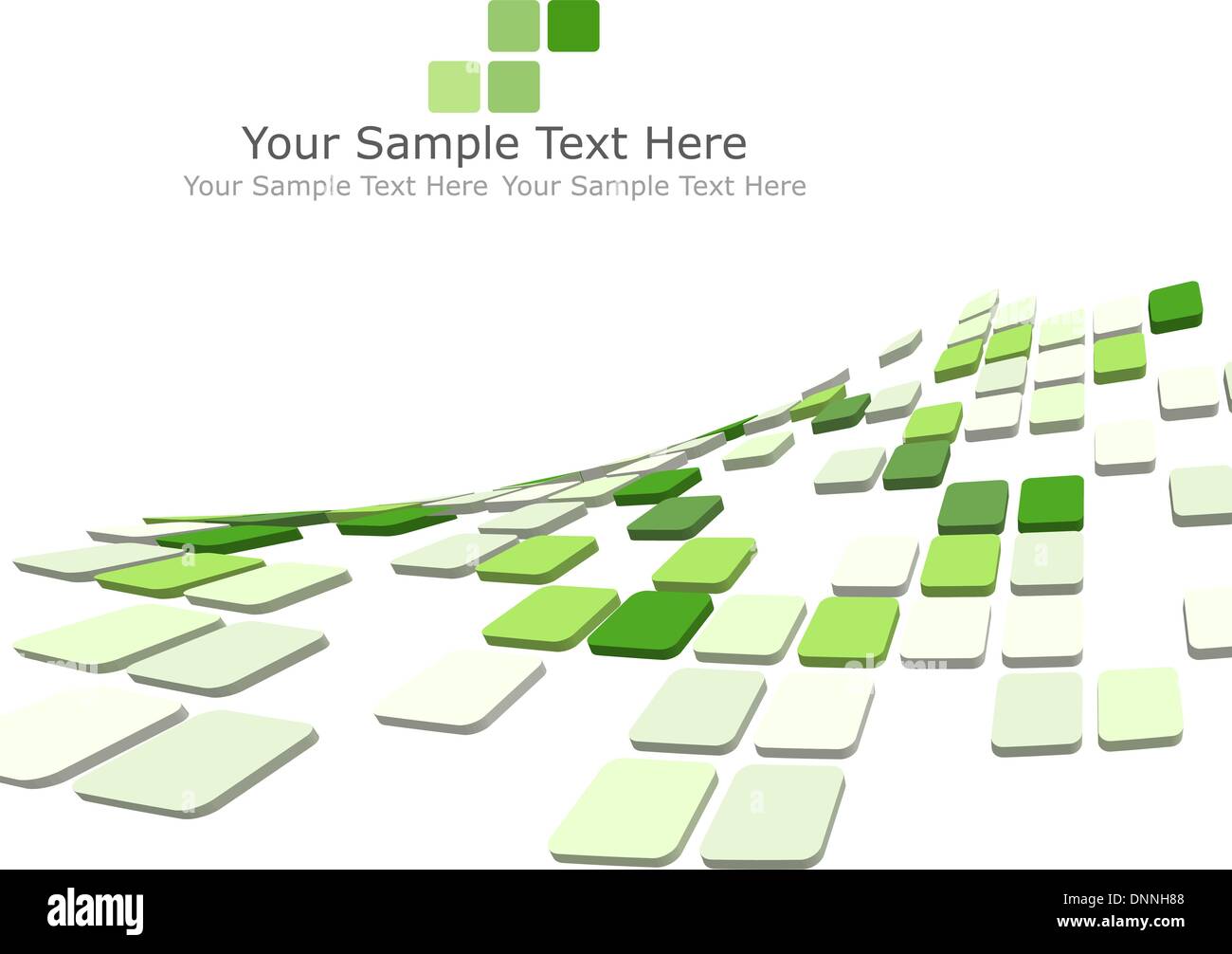 Abstract 3d checked business background for use in web design Stock ...