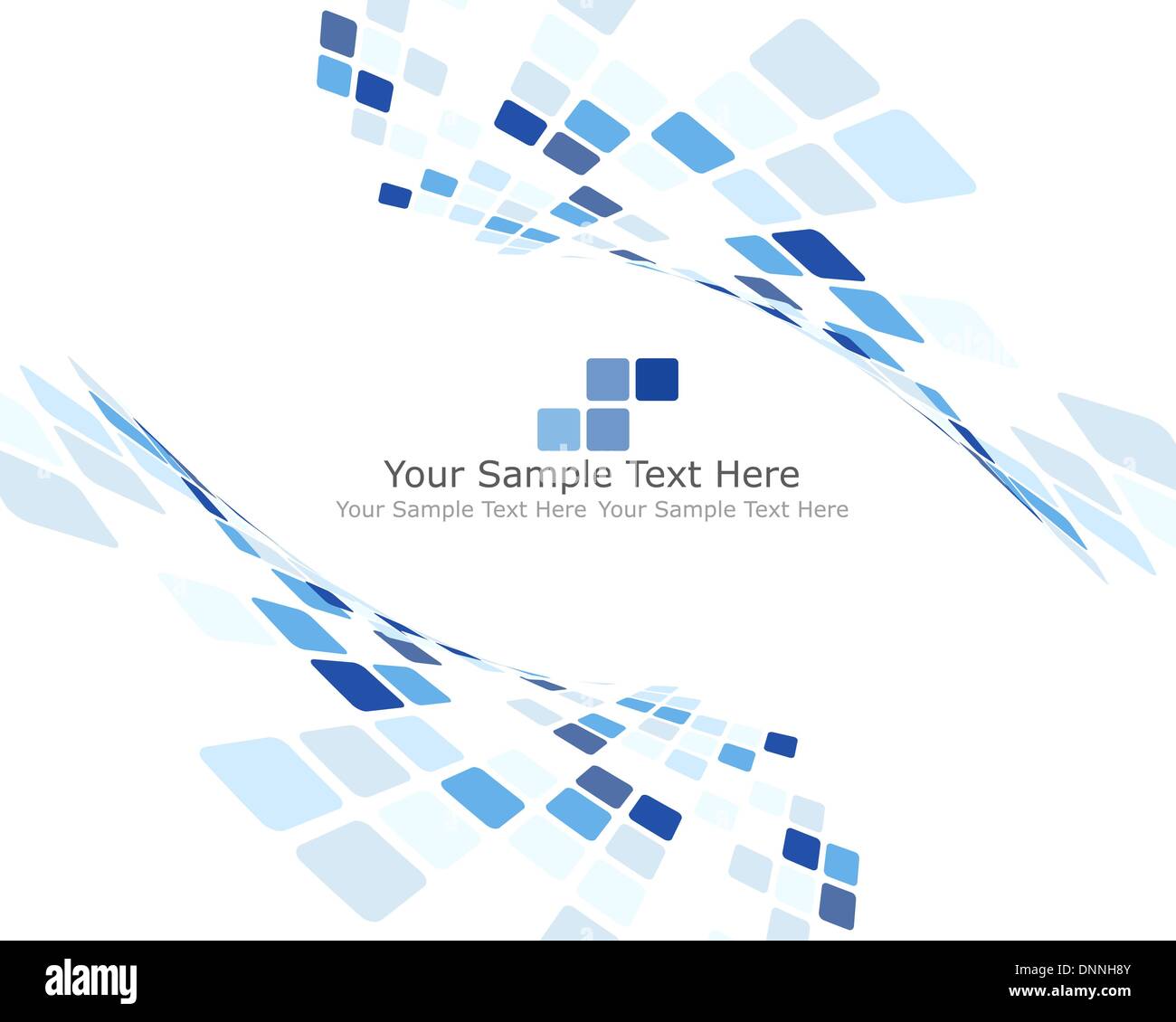 Abstract 3d checked business background for use in web design Stock ...