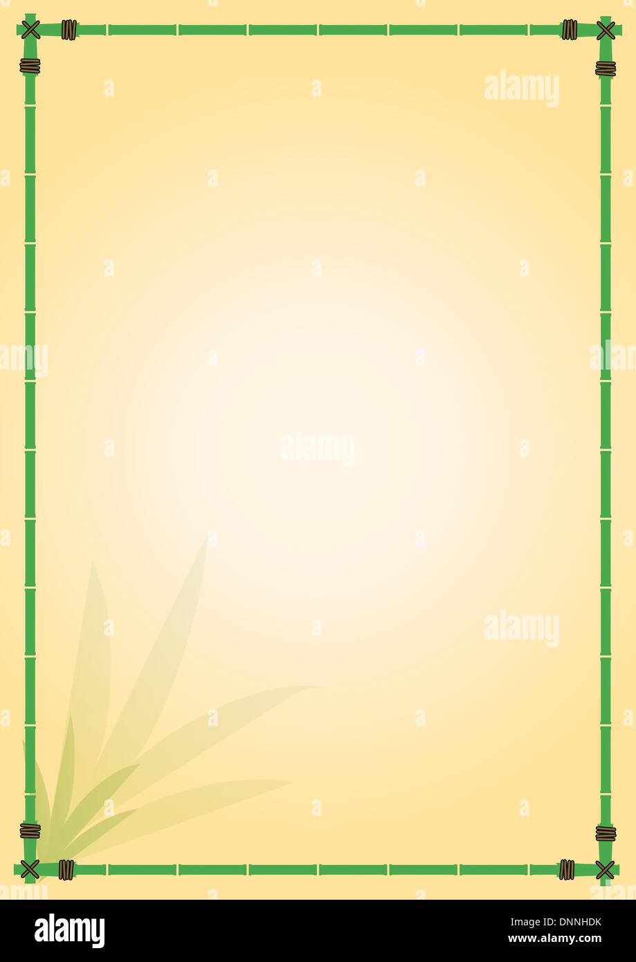 Cute, simple frame you can use as diploma frame Stock Vector Image ...