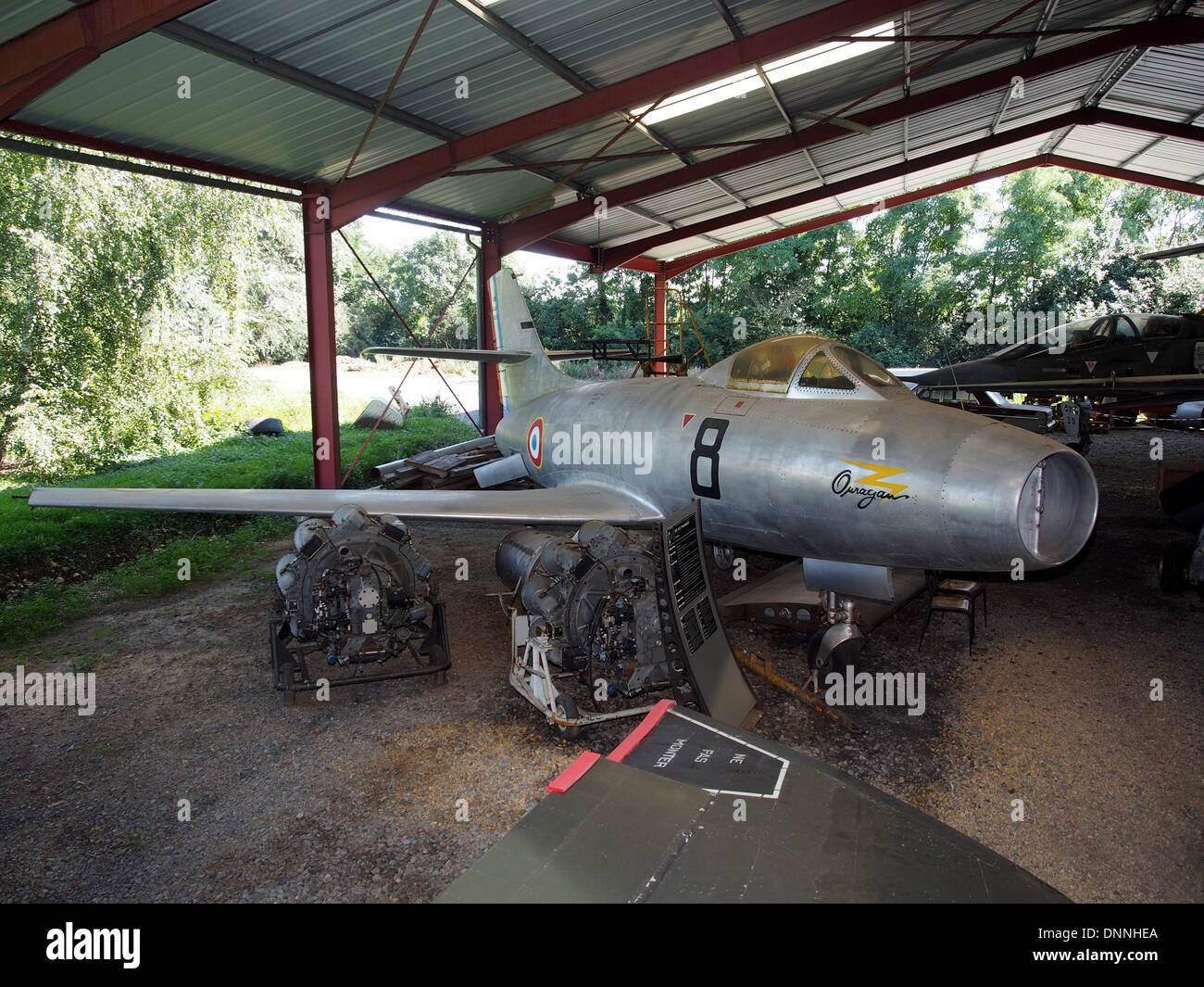 Md 450 ouragan hi-res stock photography and images - Alamy