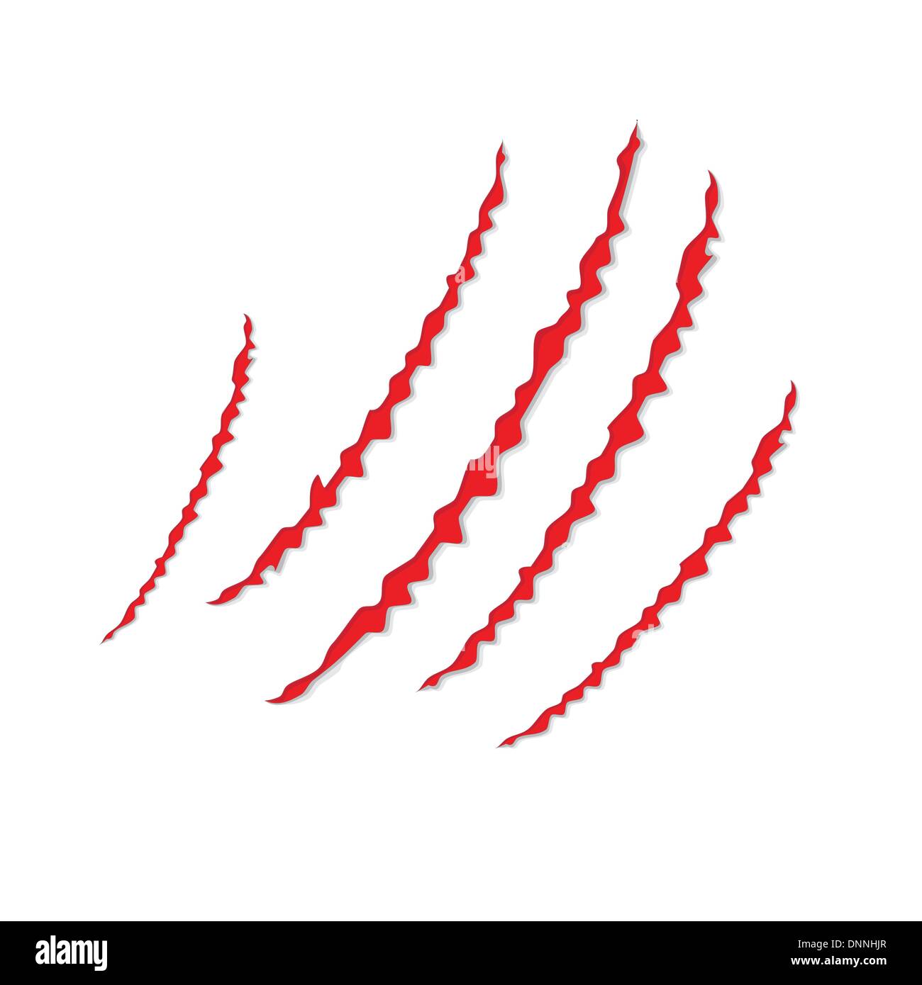 Stab wound Stock Vector Images - Alamy