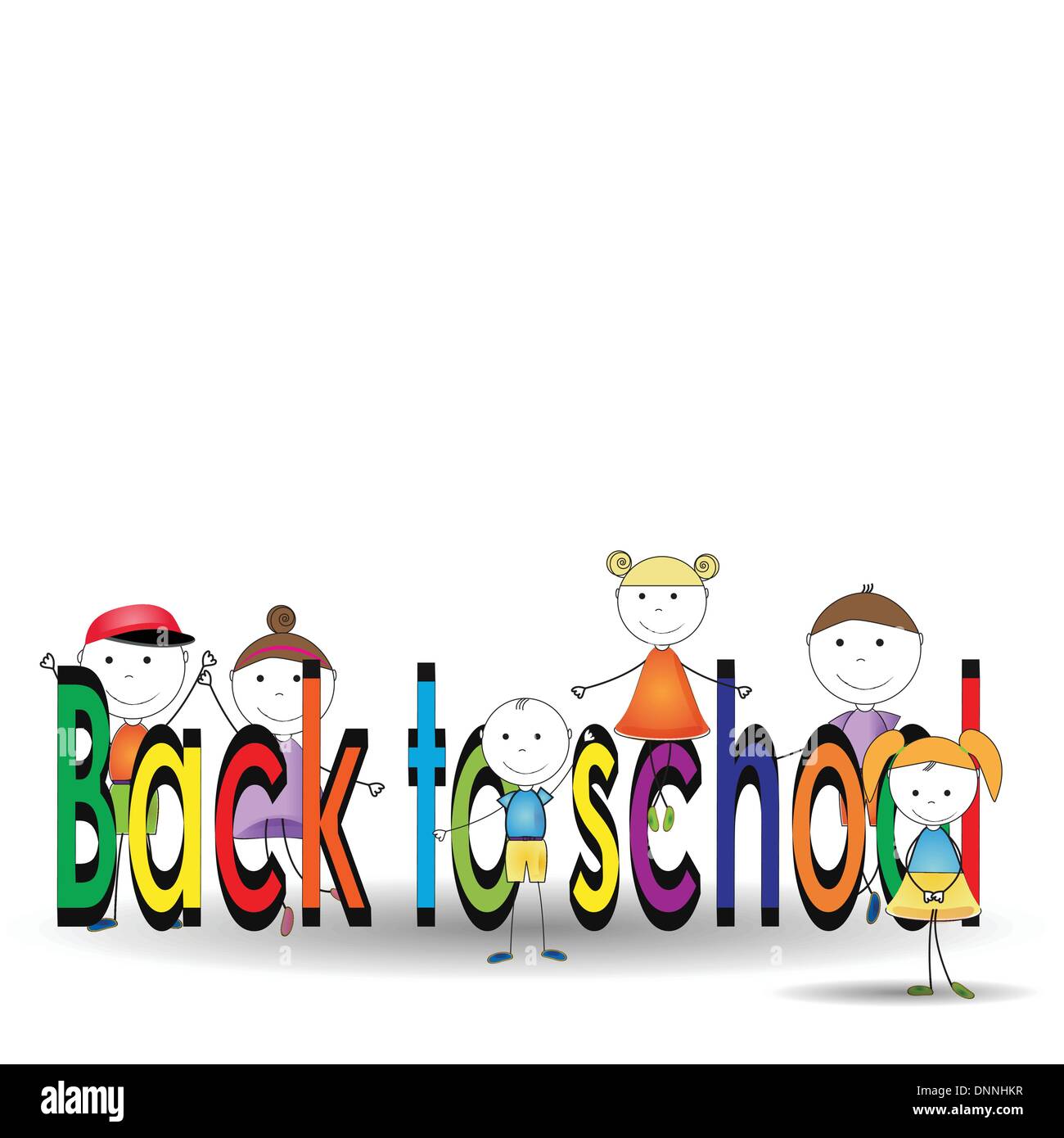 Ritorno A Scuola Immagini Clip Art