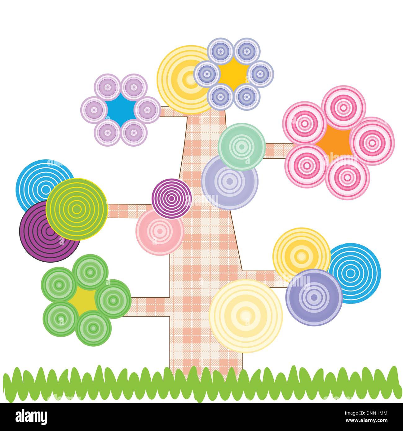 Cute kids cartoon Stock Vector Images - Alamy