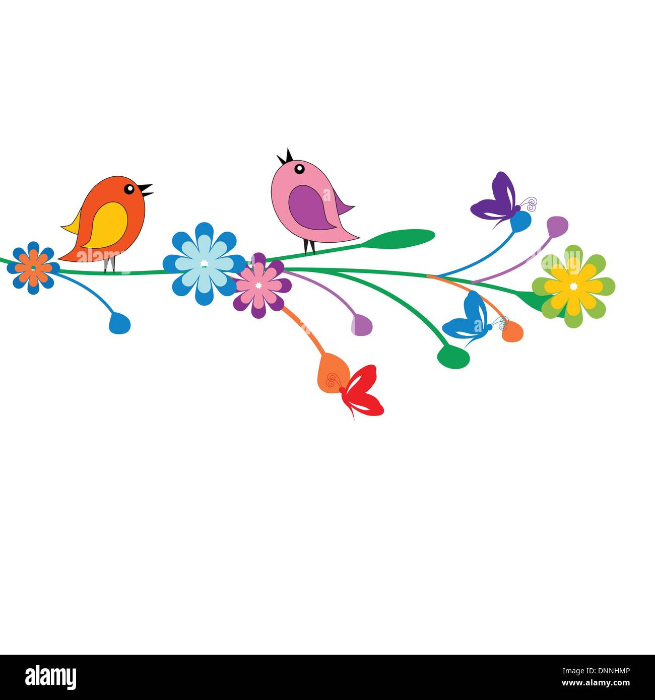 Cute kids cartoon Cut Out Stock Images & Pictures - Alamy