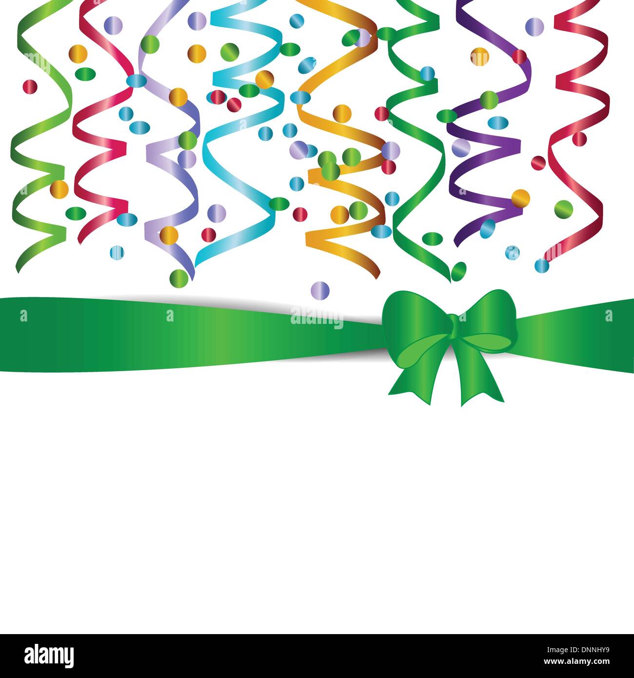 Streamer vectors hi-res stock photography and images - Alamy