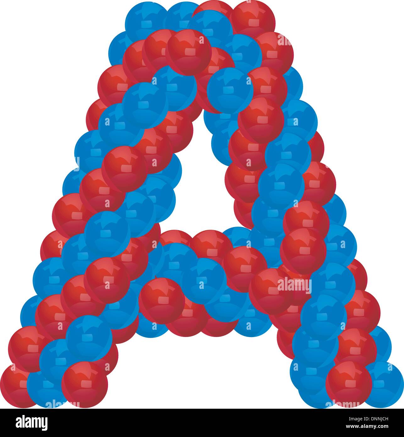 From a balloon Stock Vector Images - Alamy