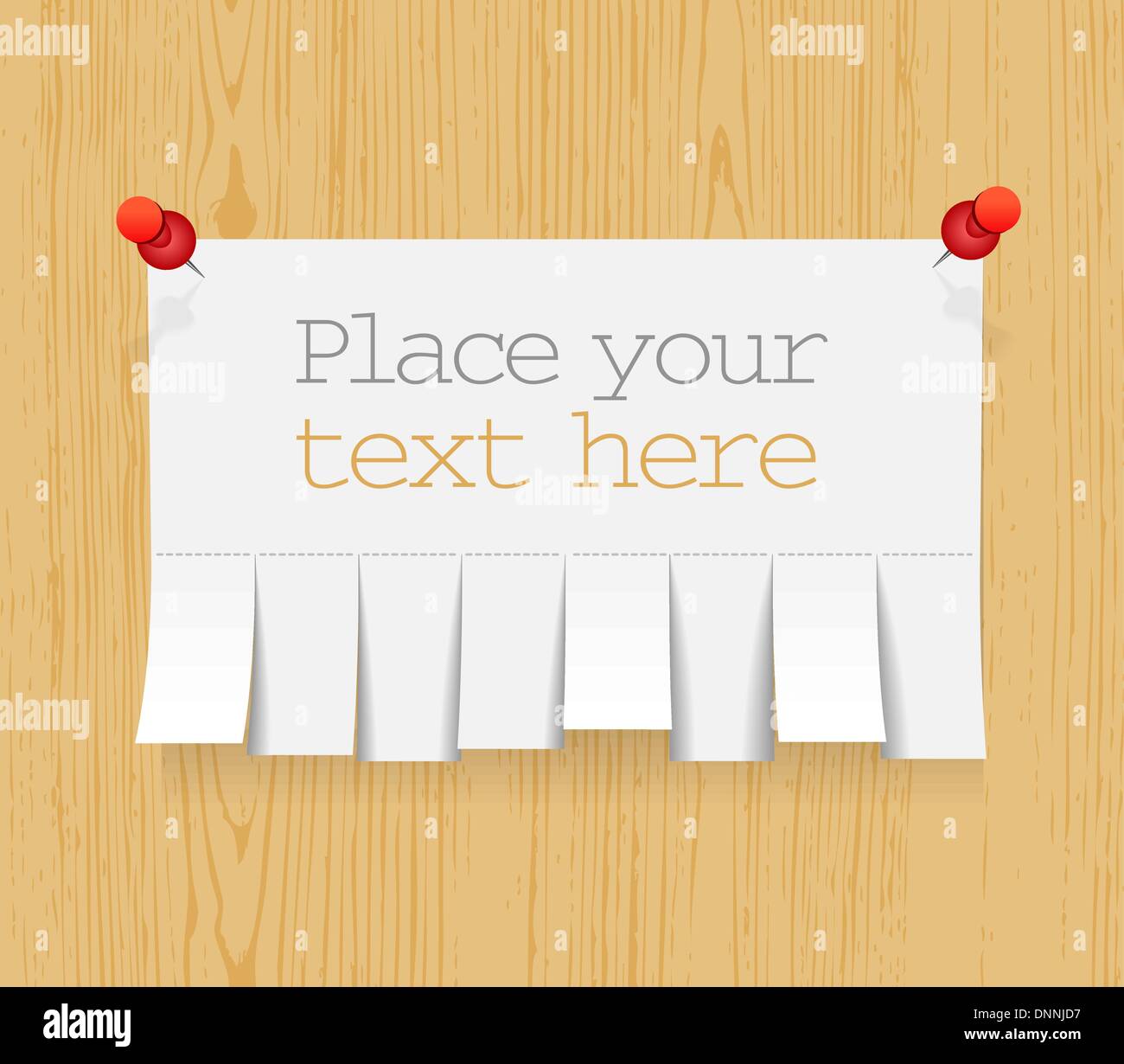 Empty slips hi-res stock photography and images - Alamy