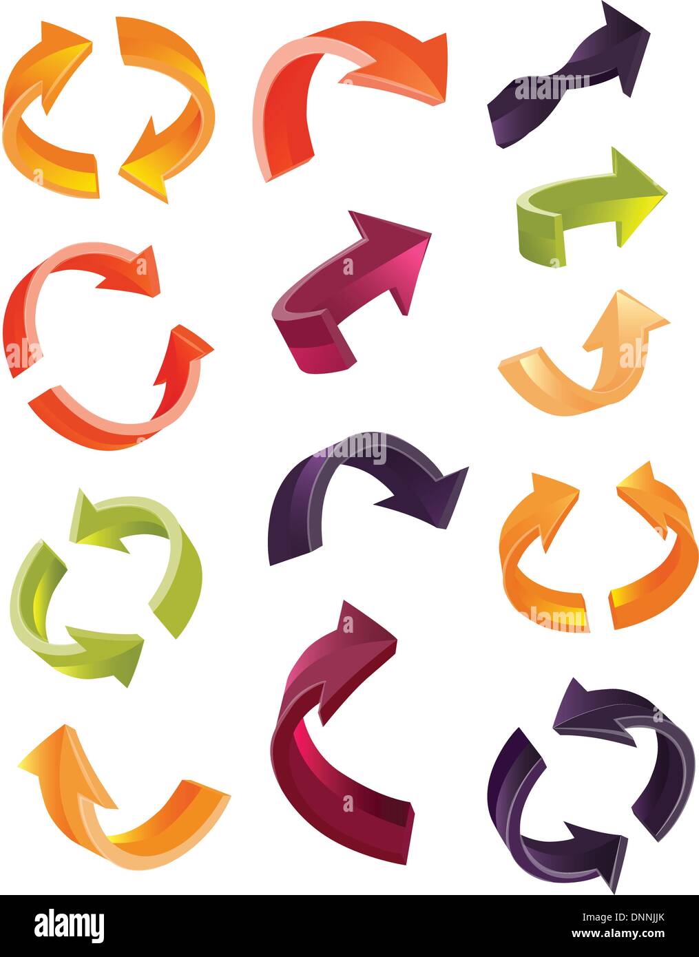 Extrude abstract background Cut Out Stock Images & Pictures - Alamy