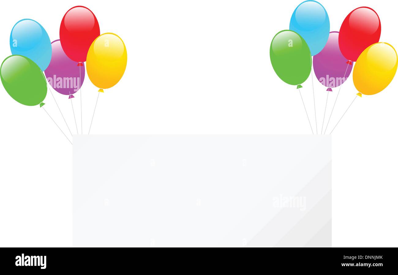 Free balloons Stock Vector Images - Alamy