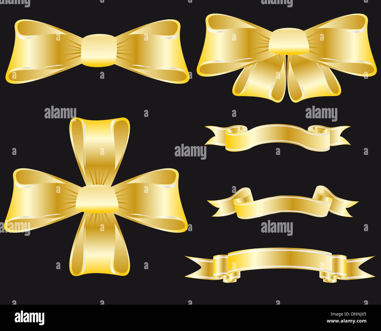 Birthday presents different shapes hi-res stock photography and images ...