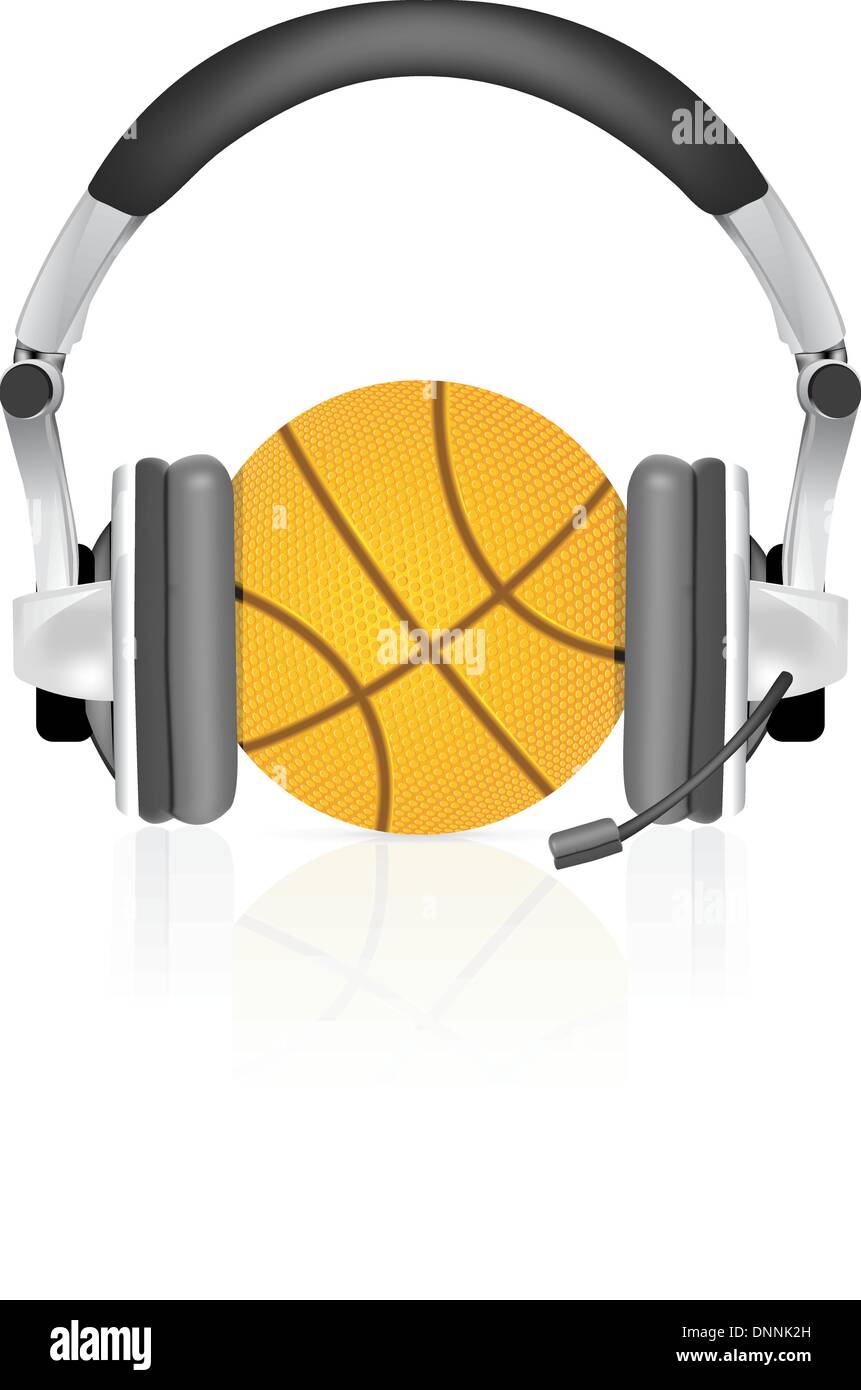 Basketball commentator hi-res stock photography and images - Alamy
