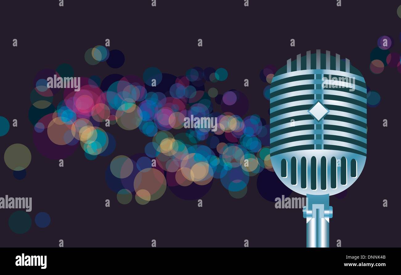 Black background vivid colour Stock Vector Images - Alamy