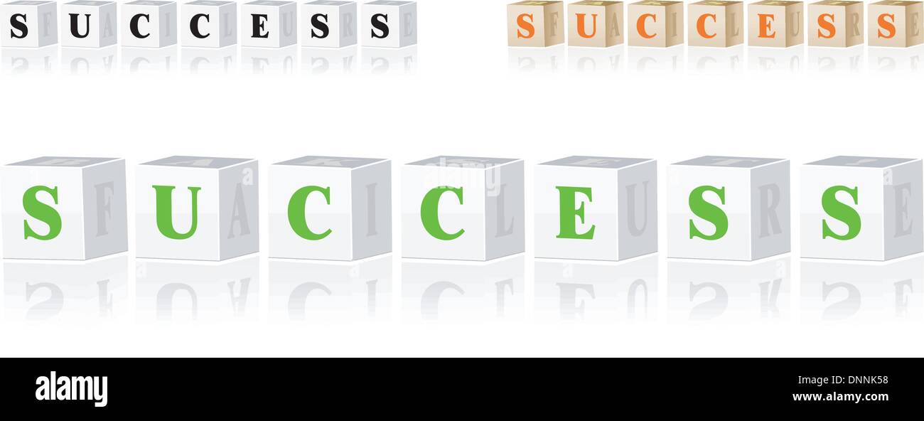 Alphabet wooden block Stock Vector Images - Alamy