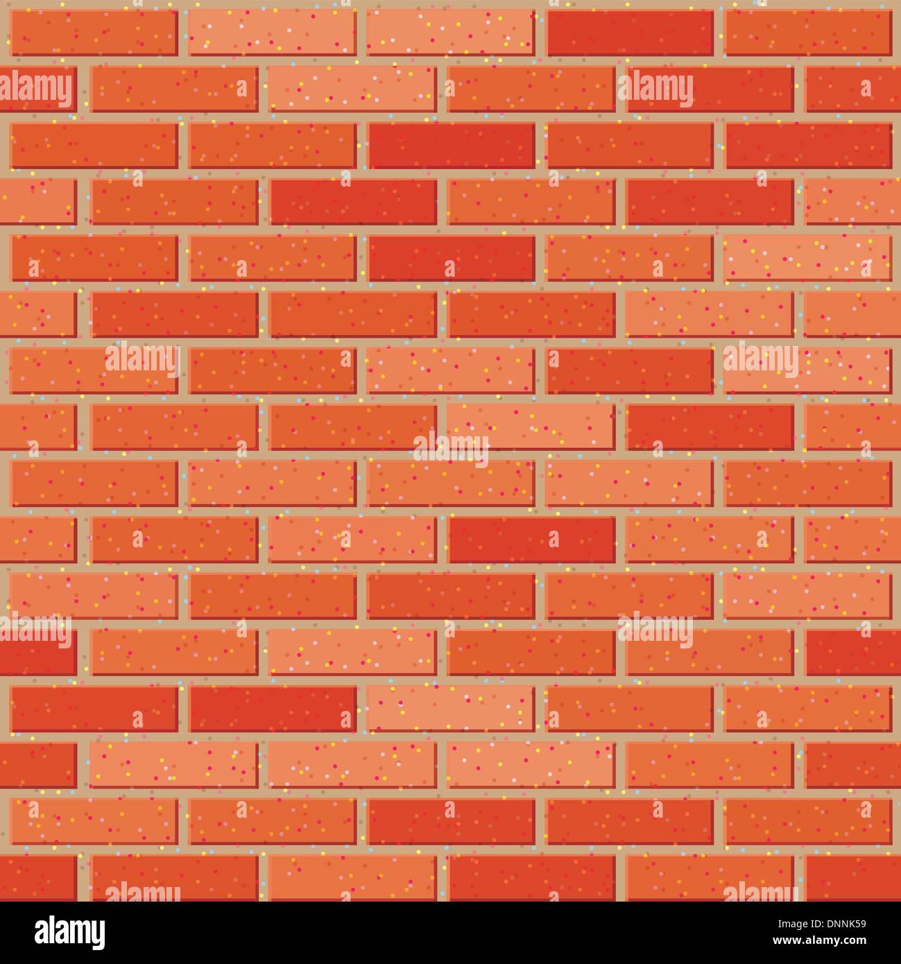 Brick wall joint Stock Vector Images - Alamy