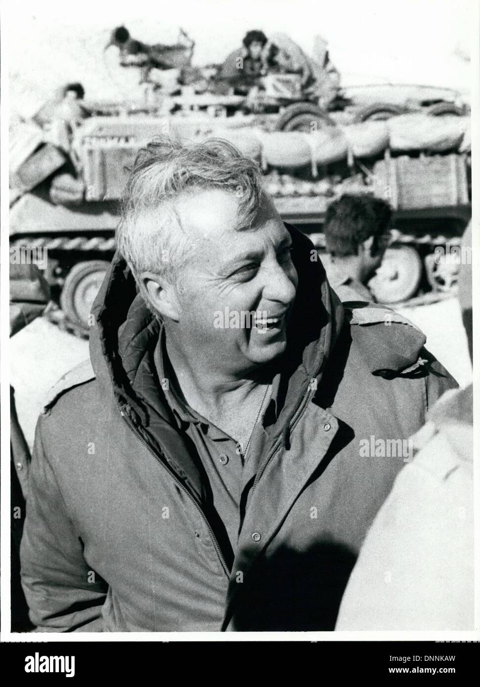 Ariel sharon 1973 hi-res stock photography and images - Alamy