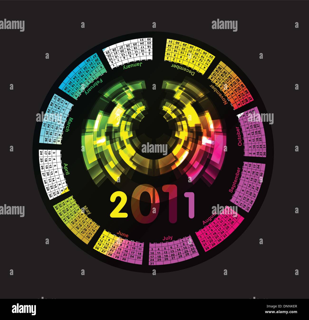 The sunday journal Stock Vector Images - Alamy