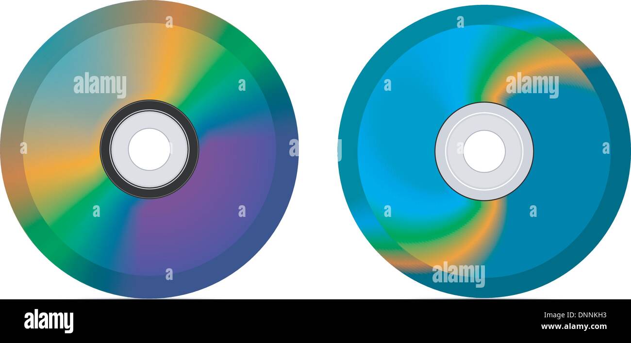 Cd vector vectors hi-res stock photography and images - Alamy
