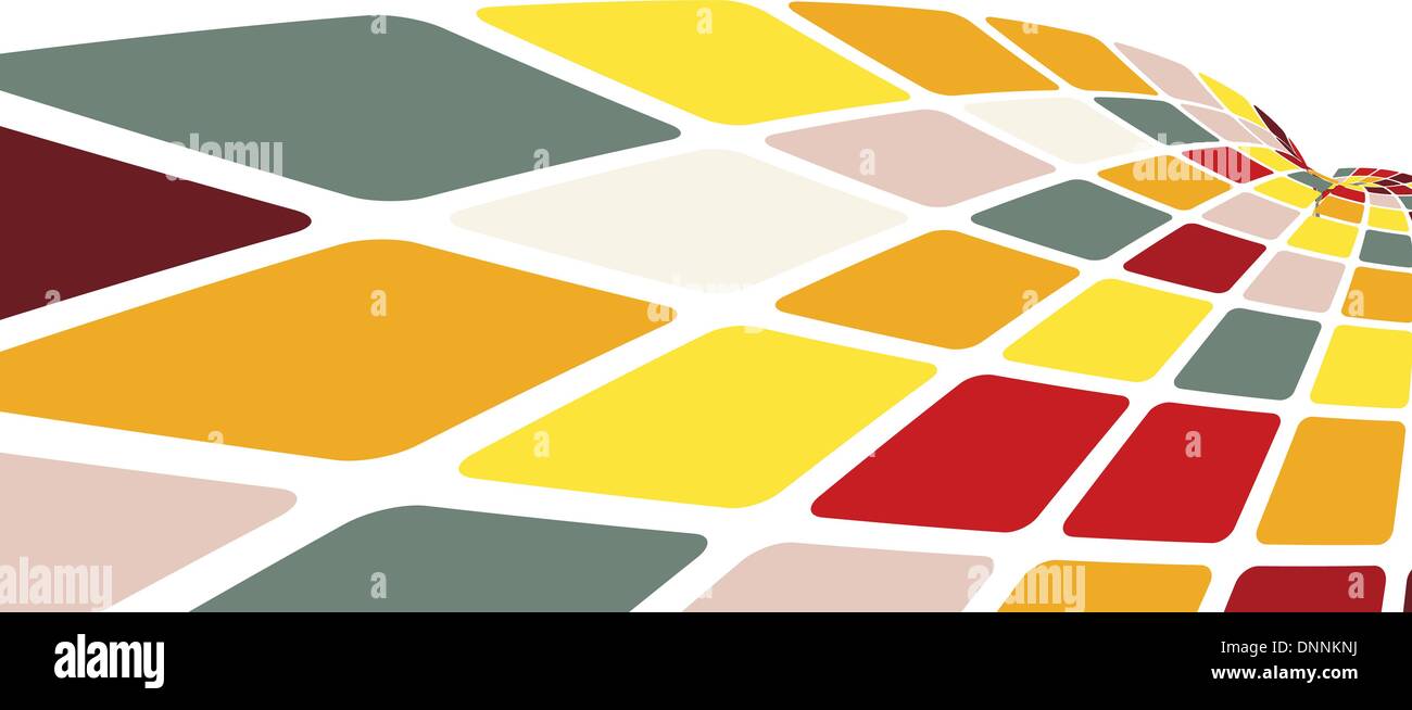 Abstract 3d checked business background for use in web design Stock ...