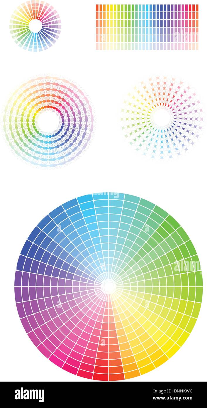 Chromatic vector vectors hi-res stock photography and images - Alamy
