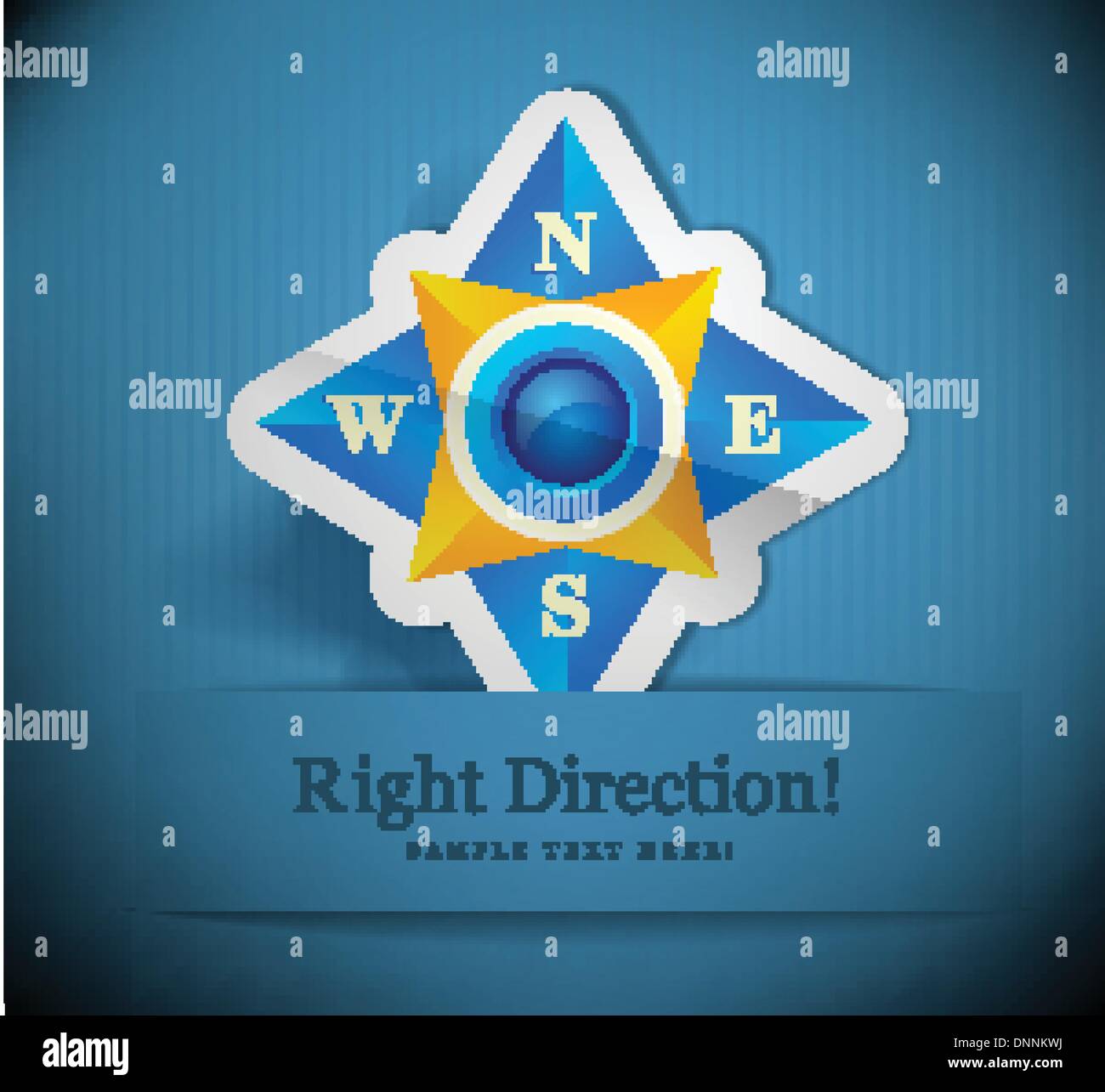 Papercraft vector vectors hi-res stock photography and images - Alamy