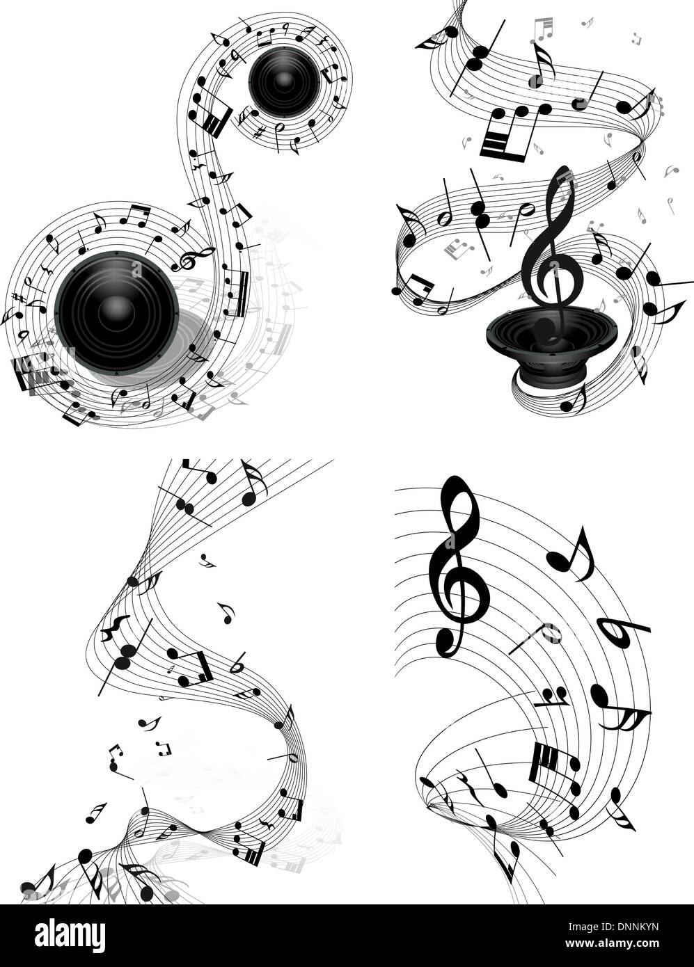 Classical images Stock Vector Images - Alamy