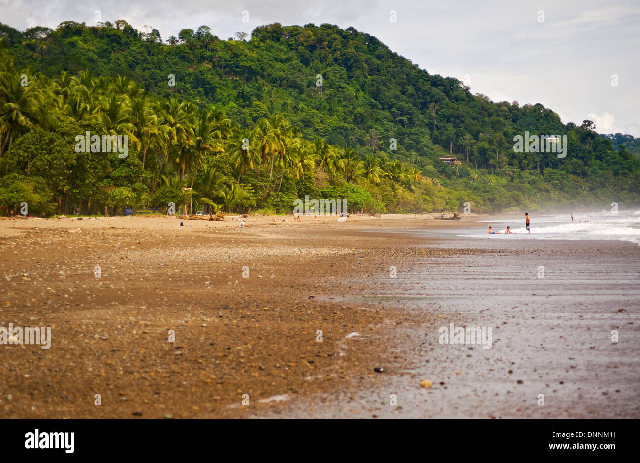 Dominical costa rica hi-res stock photography and images - Alamy