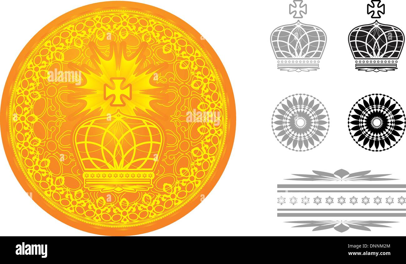 Bow to royal Stock Vector Images - Alamy