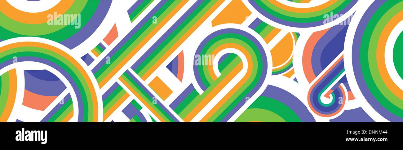 abstract disco background Stock Vector Image & Art - Alamy