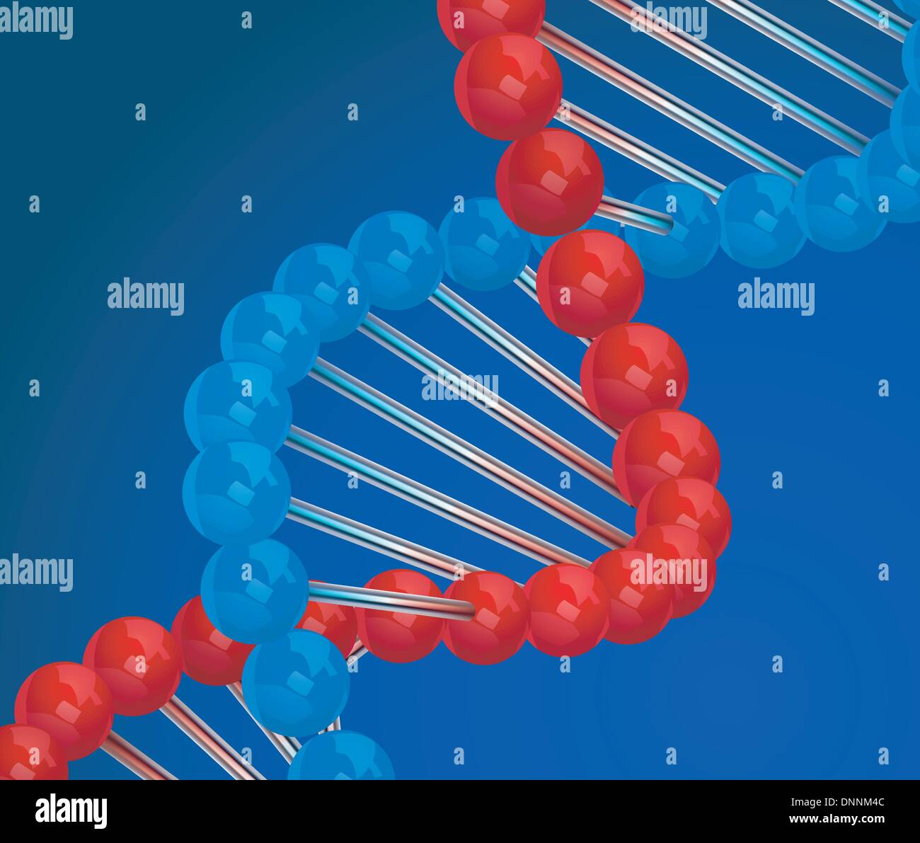 Cloning image Stock Vector Images - Alamy