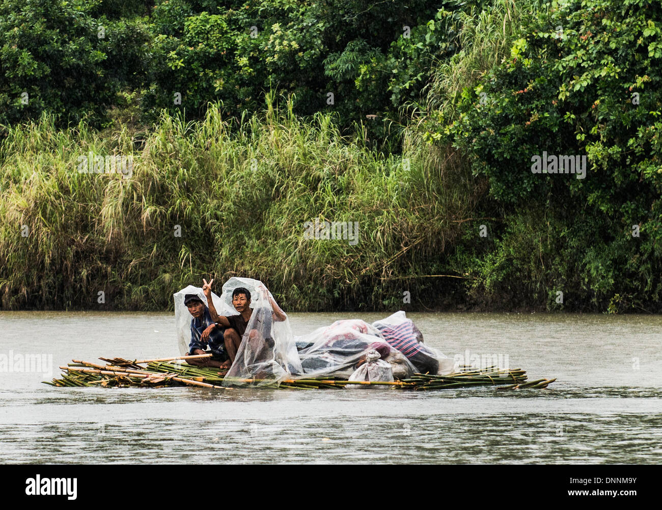 Heavy raft hi-res stock photography and images - Alamy
