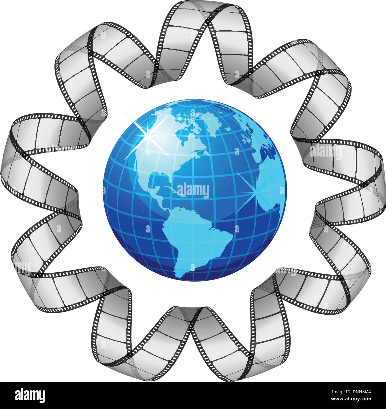 Earth photo Stock Vector Images - Alamy