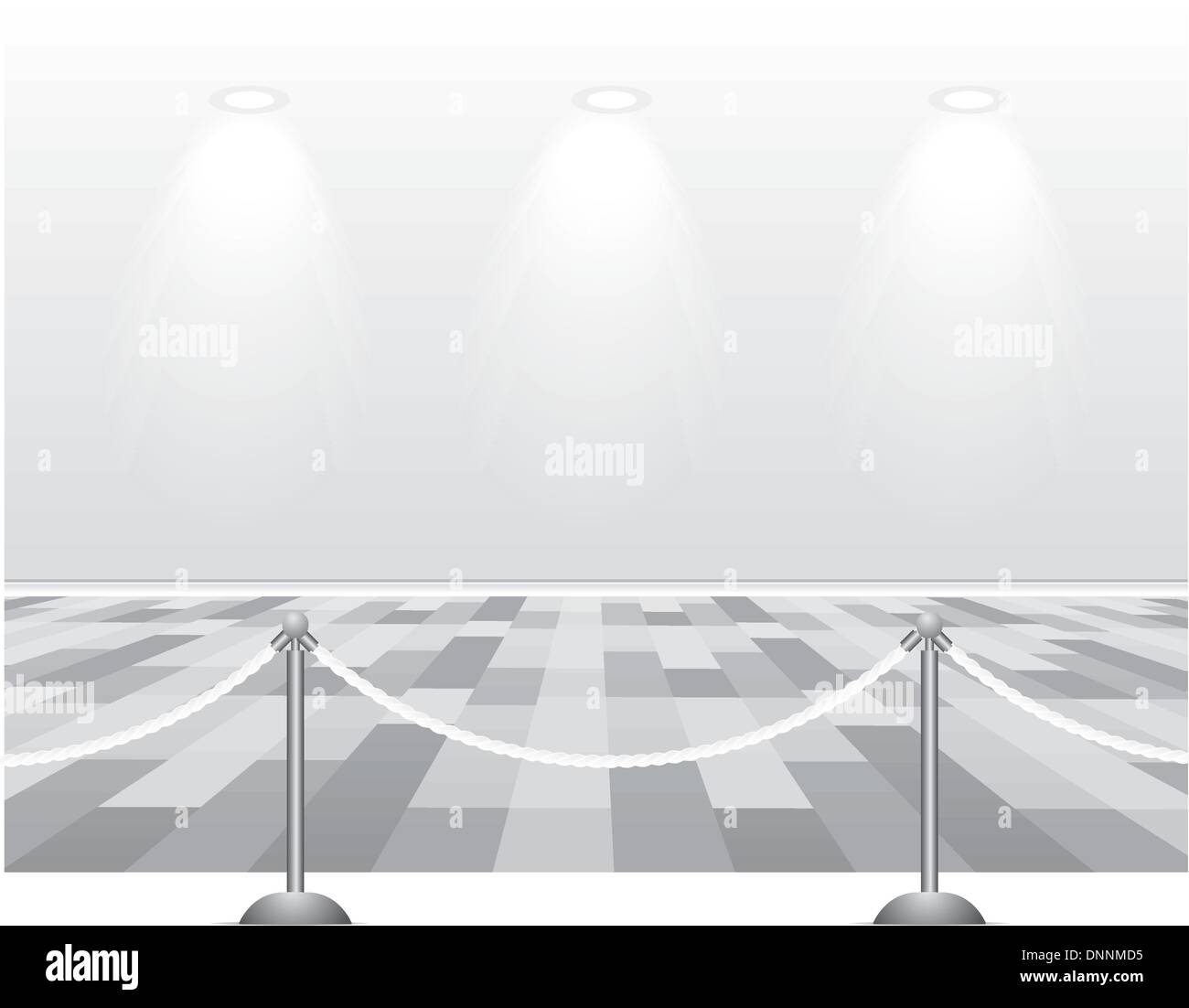 White room Stock Vector Images - Alamy