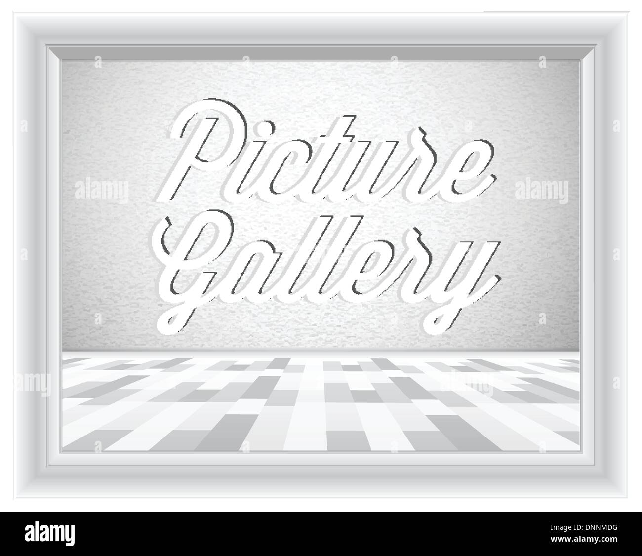 Advertising wood presentation advertisement Cut Out Stock Images ...