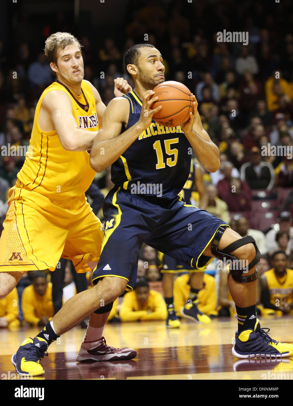 Jon Horford Uf