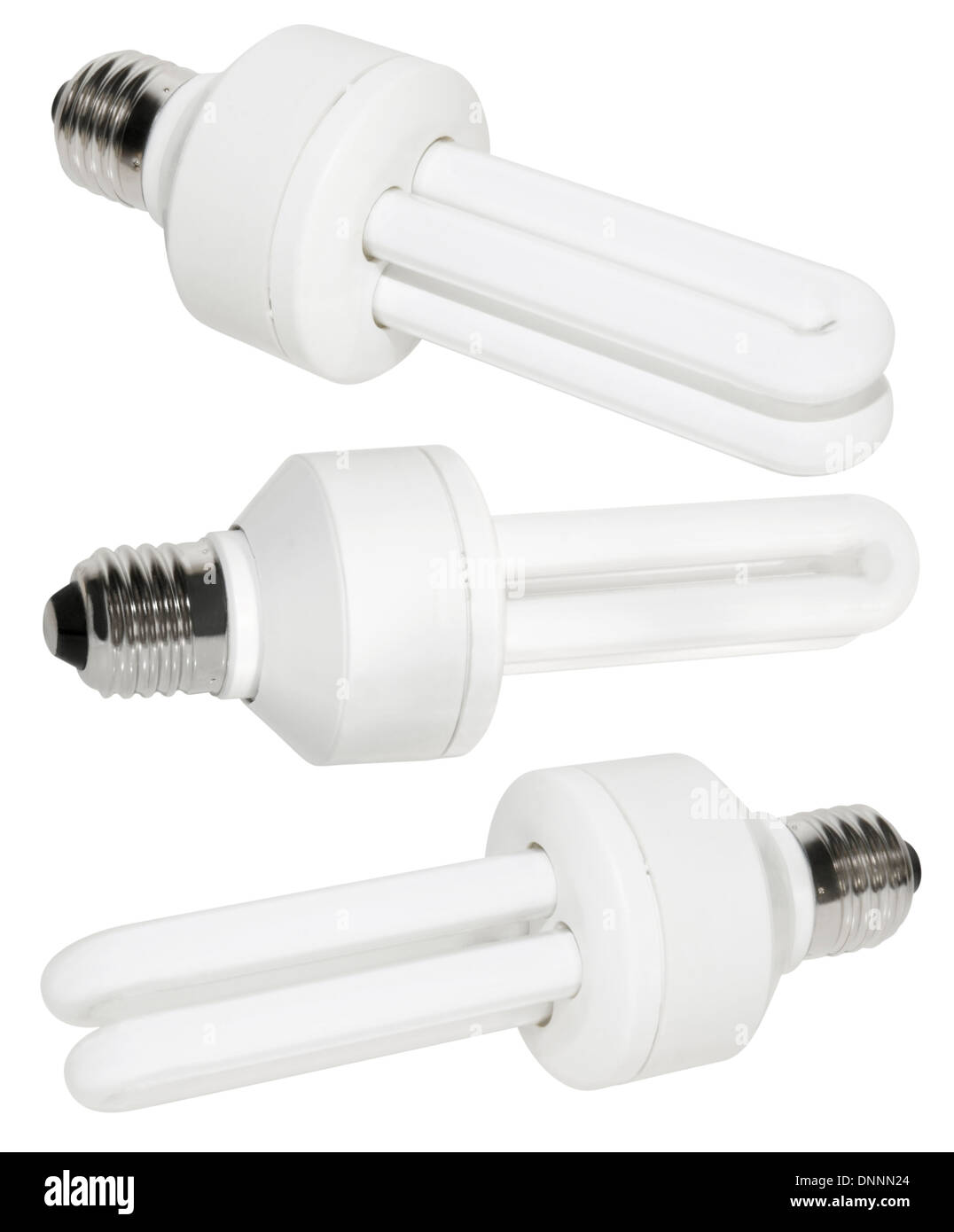 Three spare bulbs isolated with clipping path Stock Photo - Alamy