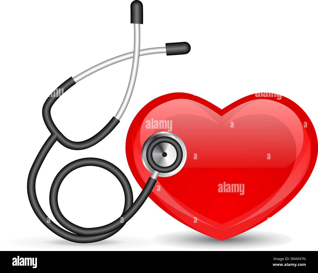 Listening test Stock Vector Images - Alamy