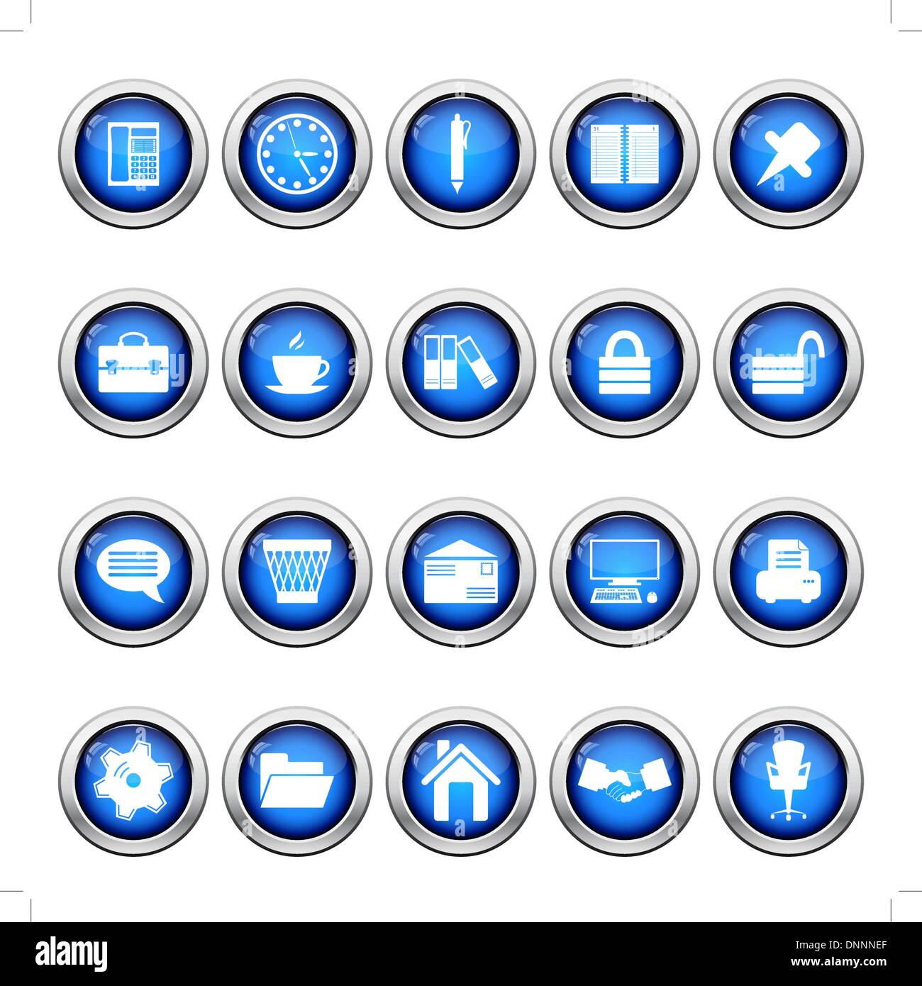 Different colors of books Cut Out Stock Images & Pictures - Alamy