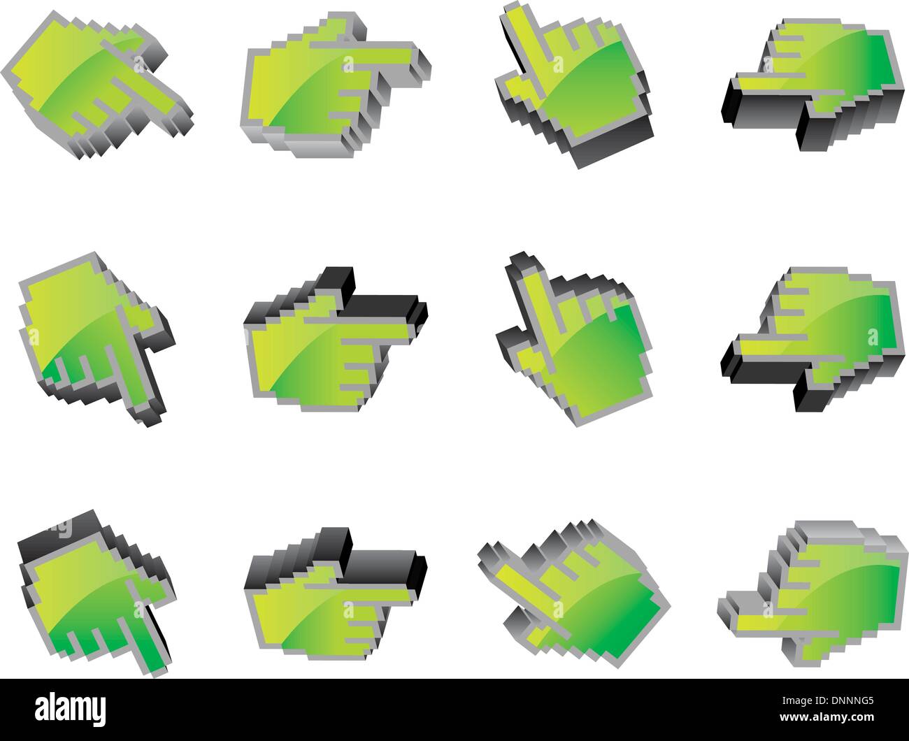 Net section Stock Vector Images - Alamy