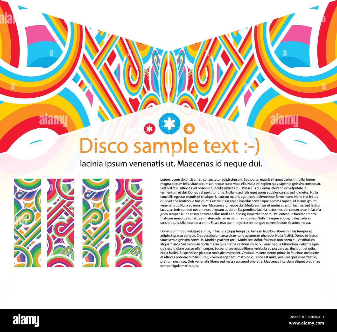 Abstract disco background hi-res stock photography and images - Alamy