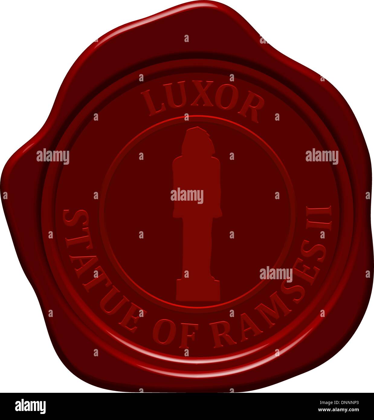 Ramses ii Stock Vector Images - Alamy