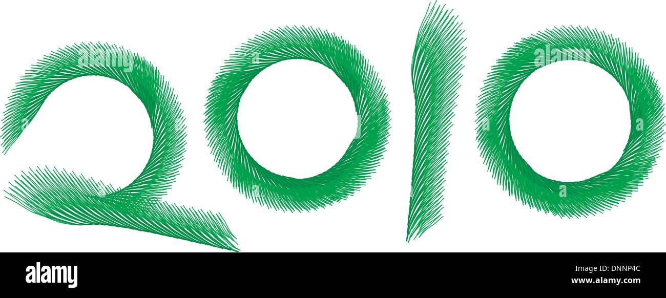 2010 Season Stock Vector Images - Alamy