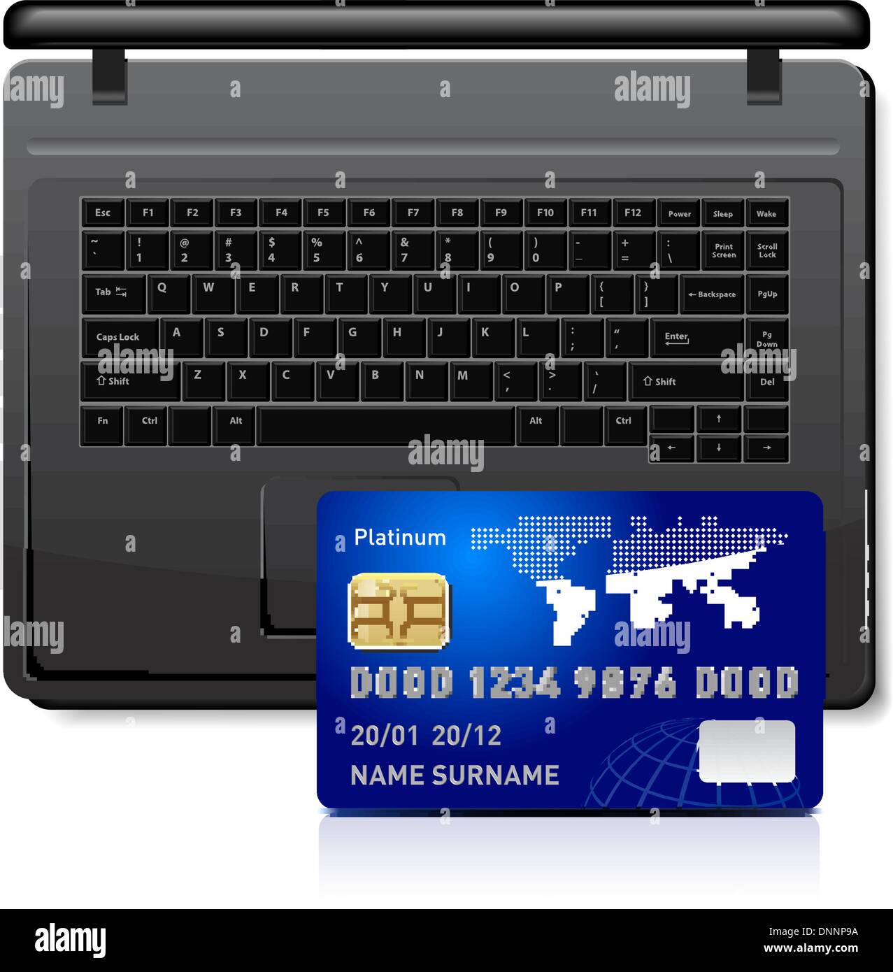 Consumer high tech Stock Vector Images - Alamy